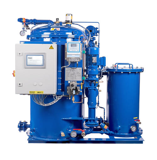 Oily Water Separators – Saron Marine Environmental Services